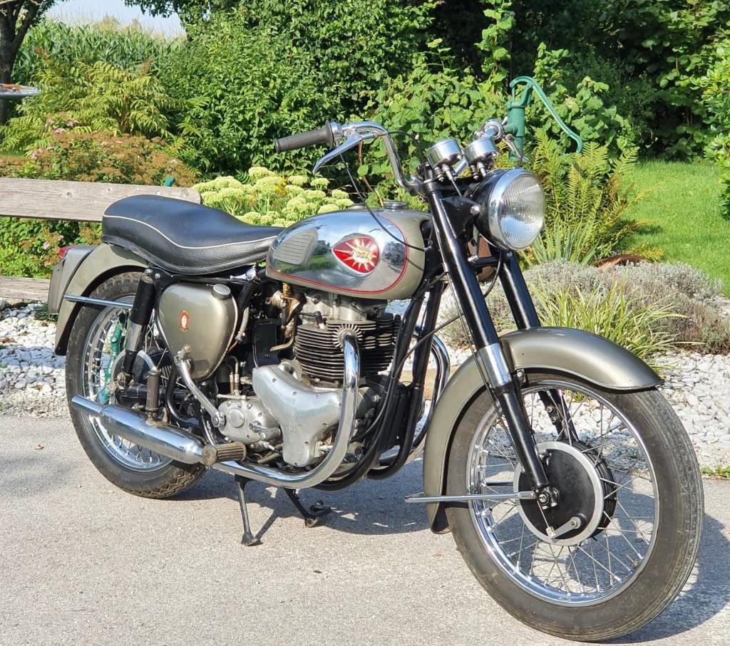 BSA 1959. A10 Super Rocket. 650cc. | BRITISH Only Austria Fahrzeughandel GmbH